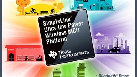 TI Makes Battery Less IoT Connectivity Possible With The Industrys First Multi Standard
