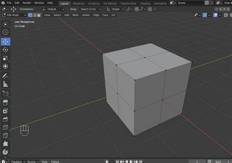 Interface Shortcut For Changing Radius Of Circle Select Blender Stack Exchange