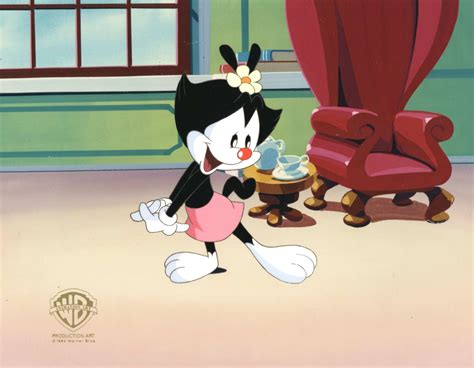 Animaniacs Dot Cute