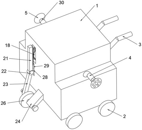 一种农业生产用灌溉设备的制作方法
