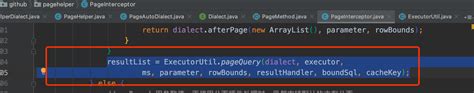 Pagehelper Blog