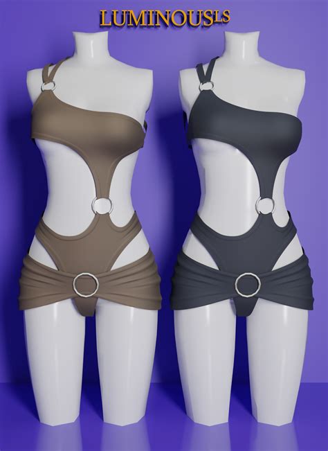 Luminous March Collection Part 1 Clothing Loverslab