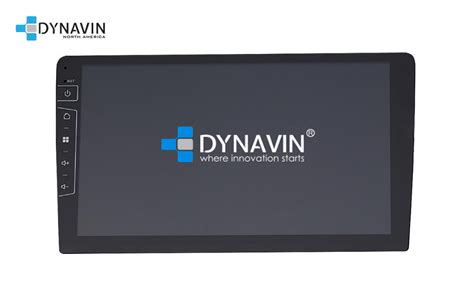 Dynavin 9 Radio Navigation System 9 Or 101 Radio Unit Only