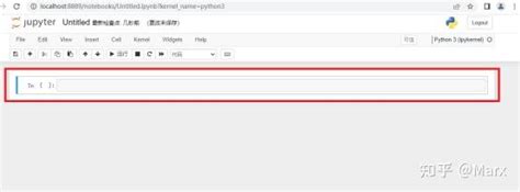 在Anaconda3使用Jupyter Notebook的简单例子 知乎