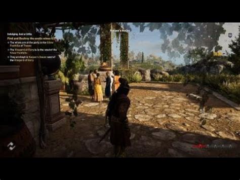 Assassin S Creed Odyssey Threesome MMM YouTube