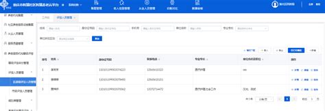Bug 5186 【区县级评定人员管理】导入后列表数据没有自动刷新，要点查询按钮查询之后 才能显示出新导入的数据 重庆市智慧社区智慧养老