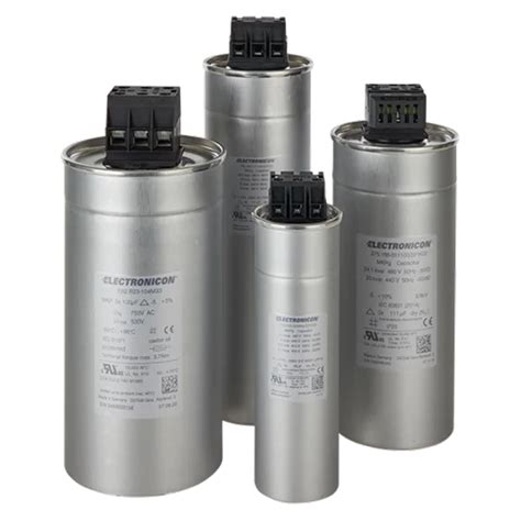 50 Kvar Power Factor Correction Capacitor Automatic At ₹ 175 Kvar In