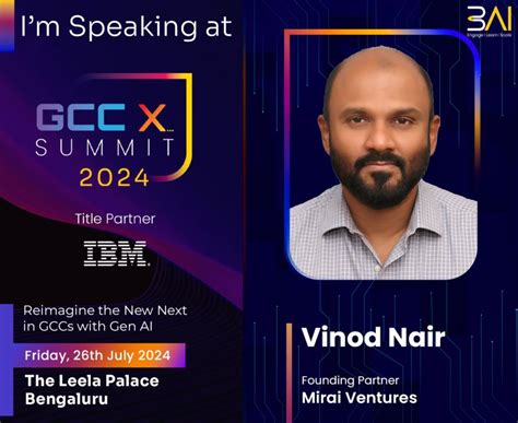 3ai On Linkedin Genai Gccs Aiconference Artificialintelligence Dataengineering