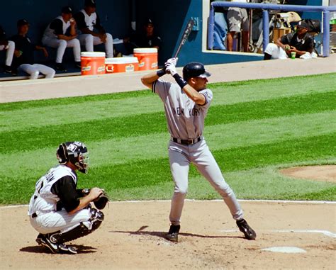 Derek Jeter Wikipedia The Free Encyclopedia Derek Jeter Oakland