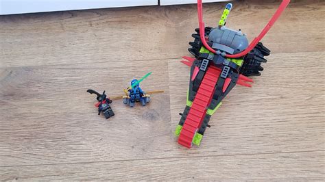 LEGO SET 70501 1 Warrior Bike