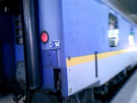 MÀV Start EN EuroNight 346 Hauptbahnhof in Wien YouTube