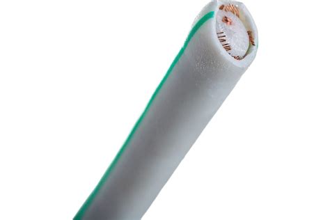 Кабель SAT 703 B, Cu/Al/Cu, 75%, 75 Ом, 100м, белый REXANT 01-2431 ...