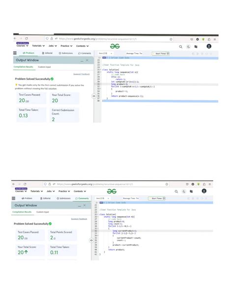 G Soujanya On Linkedin Day 10 Of 26daysofcodingchallenge Dsajava