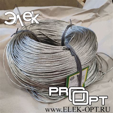 Плетёнка ПМЛ 3х6 - 735м - ЭлекОпт - судовой кабель -оптовый магазин ...