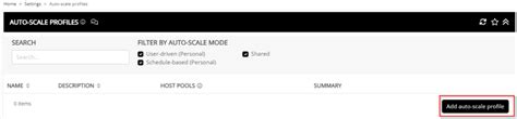Create Nerdio Auto Scale Profiles Johan Vanneuville