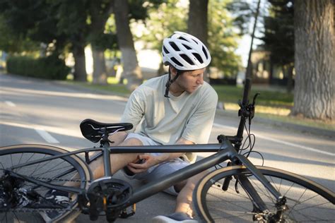 Common Injuries From Bicycle Accidents In South Carolina