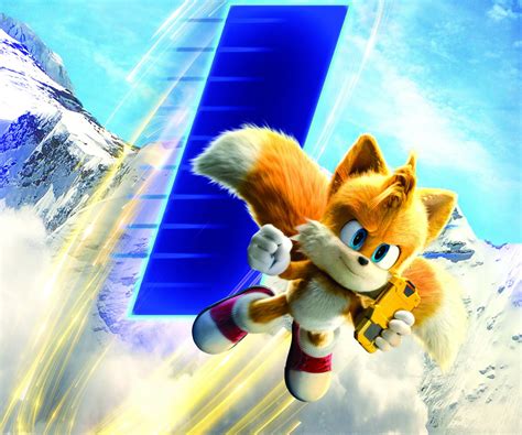 Miles Tails Prower Desktop Wallpapers Phone Wallpaper Pfp S