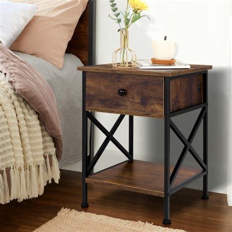 Wooden Bedside Tables For Online Sale In Australia Mydeal
