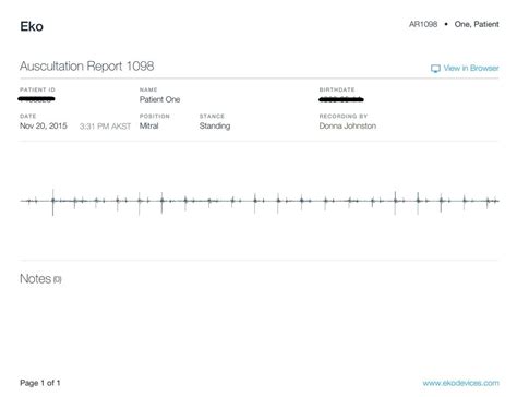 Eko Pdf Report Ttac
