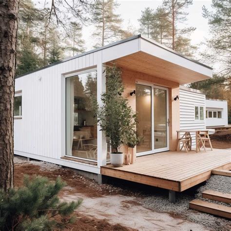 5 Tiny House Exterior Ideas That Pack A Punch