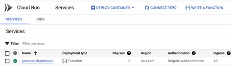 Triggering Event Processing From Cloud Storage Using Eventarc And Cloud