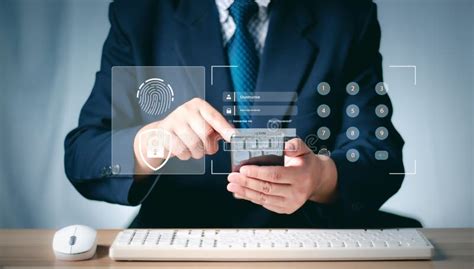 Cybersecurity Concept User Privacy Security And Encryption Secure