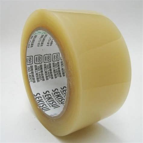 セキスイ オリエンテープno830 透明 50mm×50m 1ケース50巻 梱包 引越し 養生 梱包資材 梱包用品 日用品雑貨・文房具・手芸