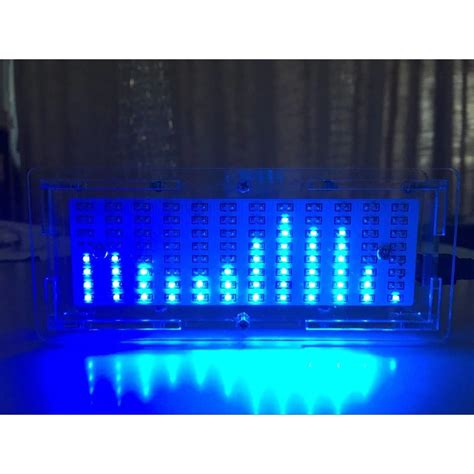 Jual Import Diy Kits Led Music Audio Spectrum Indicator Amplifier Board