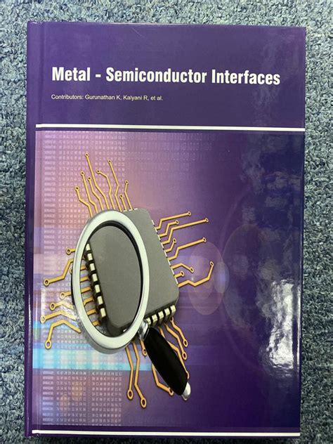 Metal Semiconductor Interfaces Hb Ashe Enterprise Sdn Bhd Metal Semiconductor Interfaces Hb Ashe Enterprise Sdn Bhd