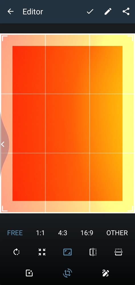 Can T Crop With Enabled System Navigation Gestures Issue SimpleMobileTools Simple