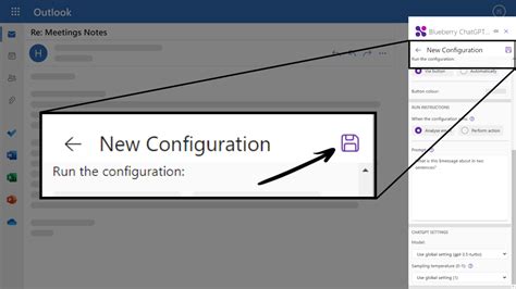 Support ChatGPT For Outlook