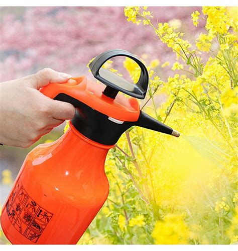 2l 원예분무기세차 화분 정원 살포 분사 압축분무기 티몬