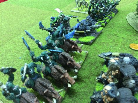 Undead And Orcs Vs Dwarves The Green Horde