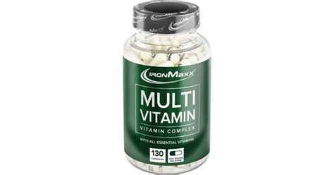 Ironmaxx Multivitamin Vitamin Komplex ️ Notinode