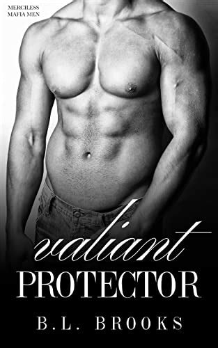 Valiant Protector An Age Gap Romance Merciless Mafia Men Book 1