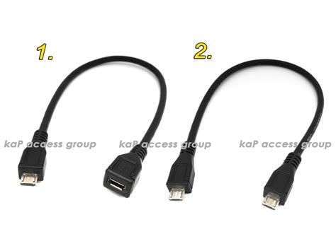 สาย Micro Usb Kap Access Group Inspired By