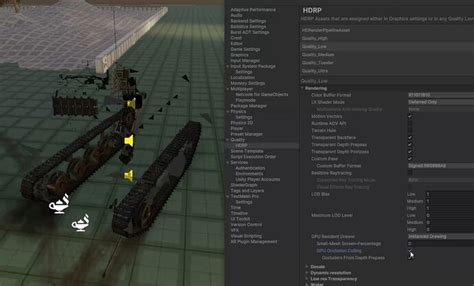 Unity GPU Occlusion Culling Texture Flickering Unity Engine Unity Discussions