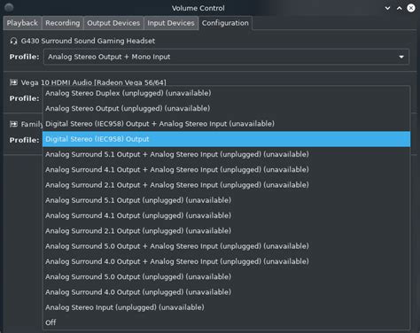 Please Help Me Fix My Broken Audio Devices Linux Level Techs Forums
