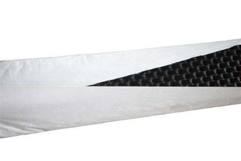 Strip Filter Drains For Shotcreting Highway Edge Drains And Turf Drainage