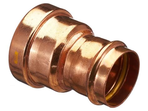 B Press XL Gas Reducing Coupling 65mm X 50mm From Reece