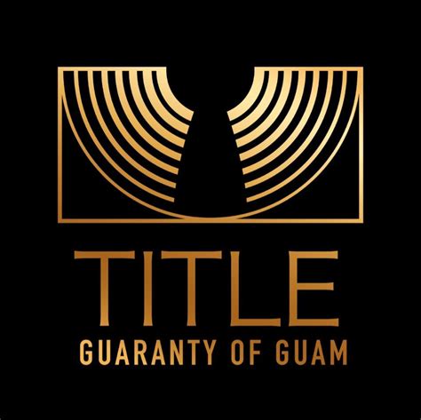 Title Guaranty Of Guam Hagatna Guam