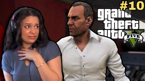 Meeting Devin Weston Grand Theft Auto V 10 YouTube
