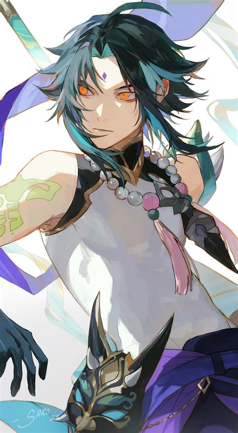 Xiao Genshin Impact Image By Srro Yo 3965312 Zerochan Anime Image