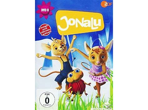 Jonalu Vol 8 DVD Auf DVD Online Kaufen SATURN