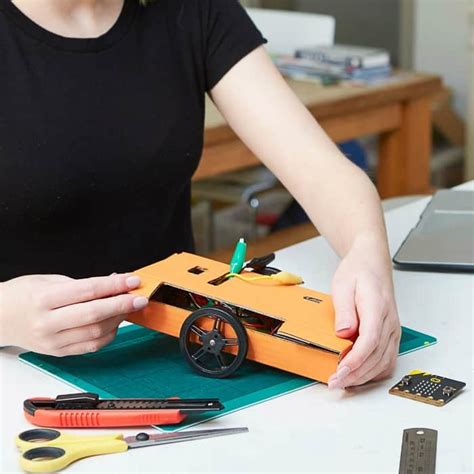 MICRO BIT MICRO BOT 31DAYSOFGIFTS Mommy Moment