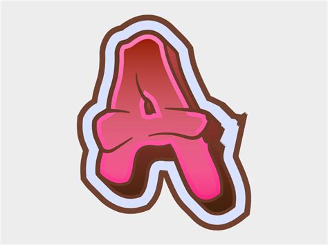 Kumpulan Gambar Grafiti Mudah Dan Keren Terbagus Dan Terlengkap Blog
