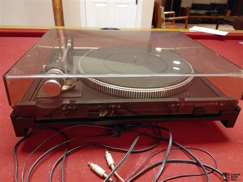 Dual Turntable Photo 3913008 Uk Audio Mart