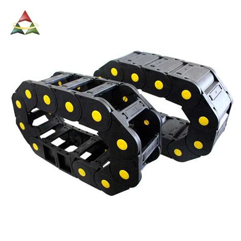 Openable Cnc Plastic Cable Carrier