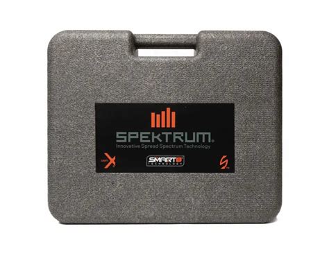 Spektrum Foam Transmitter Case Nx6 Nx8 Nx10 Albury Rc Models Spm6728