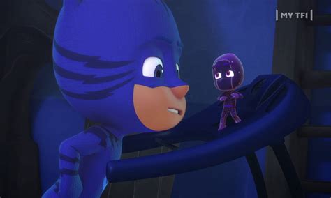 Les Pyjamasques S01 E17 Yoyo Et Le Mini Ninjazouave TF1